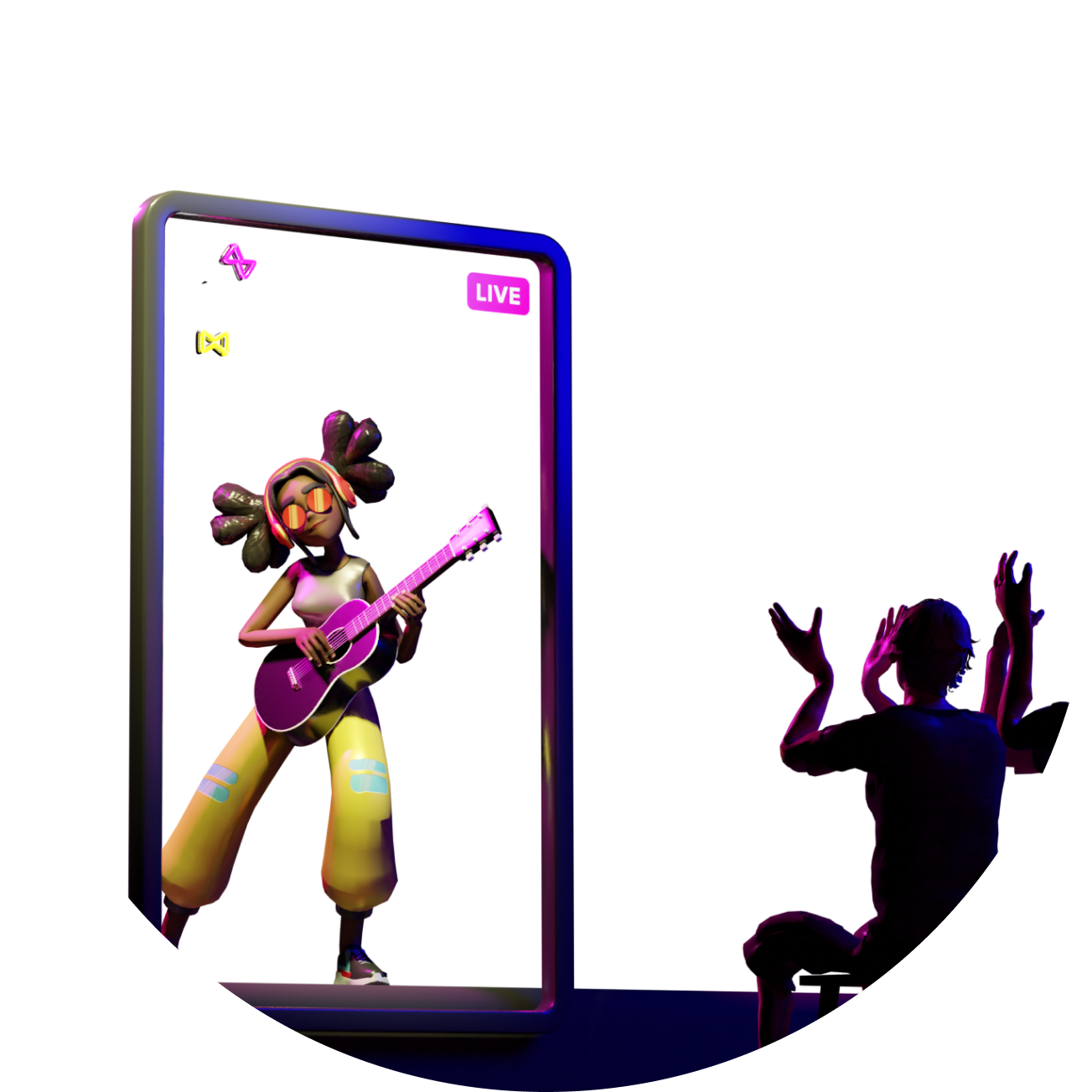 Jamroom | Powered by Ombre